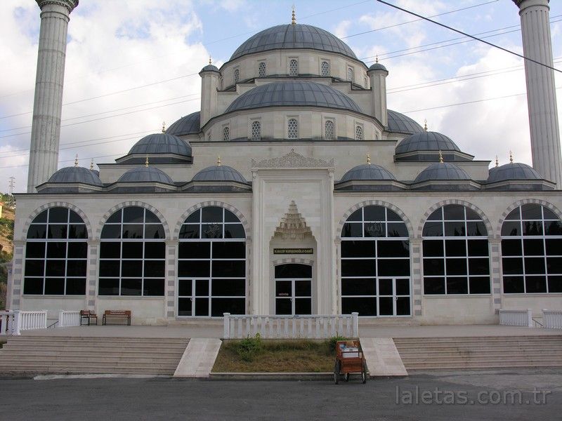 Camii Çalışmaları
